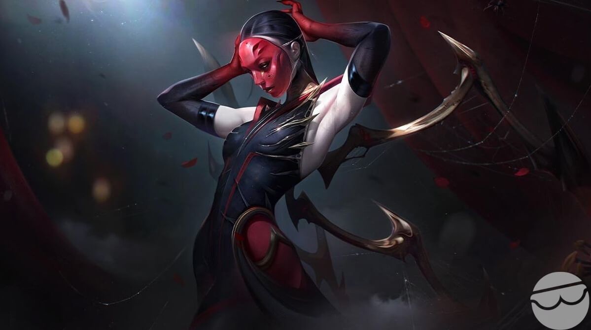 Black Rose League of Legends and LoL Arcane Lore